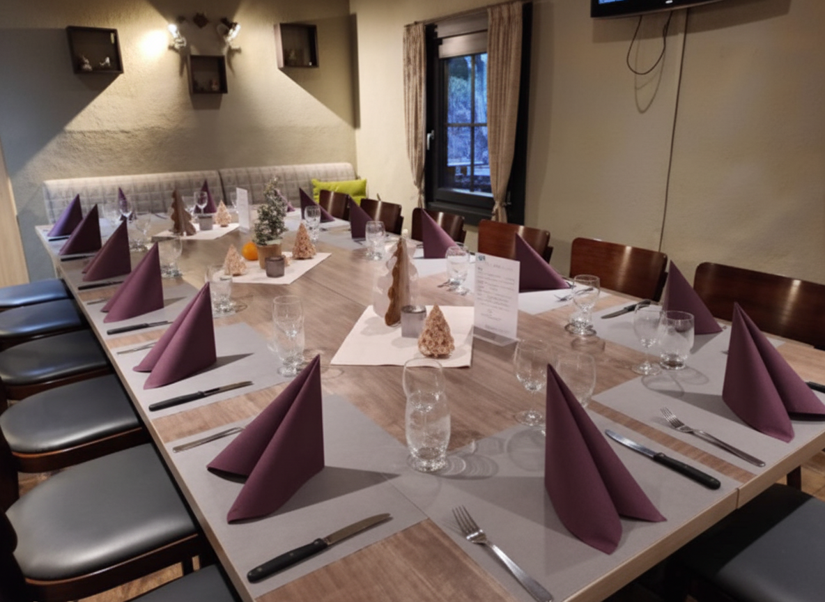 Ierpeldenger Weier – Étangs & Restaurant