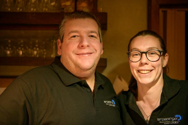 Ierpeldenger Weier – Étangs & Restaurant