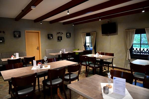 Ierpeldenger Weier – Étangs & Restaurant